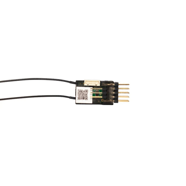 [03020115] FrSky ACCESS Archer Plus R6 Receiver with 6 Channel Ports ...
