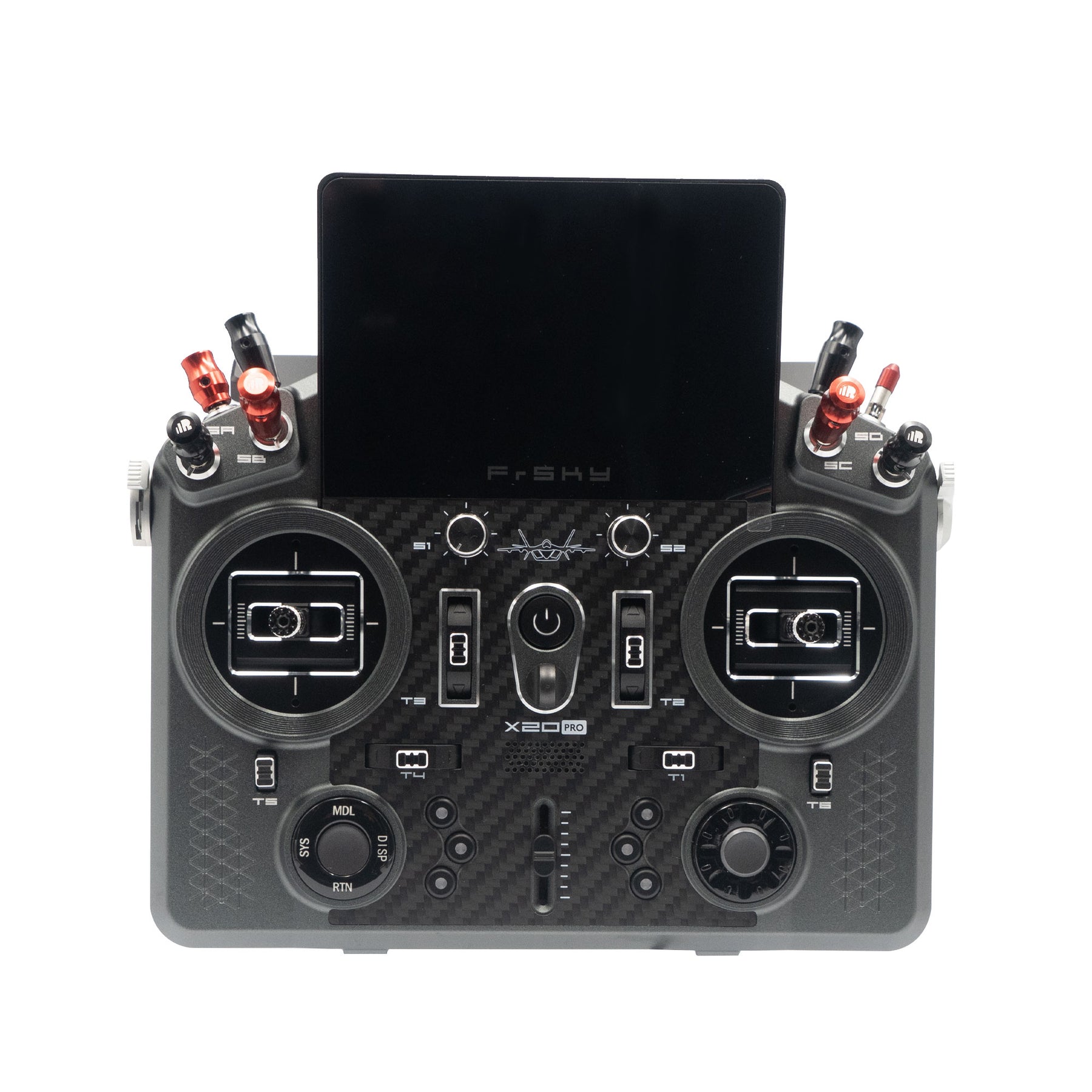 FrSky AeroWing Edition Tandem X20 PRO Dual Band Transmitter – FrSky ...