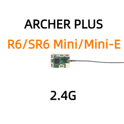 FrSky ACCESS Archer Plus R6/SR6 Mini/Mini-E Mini Receivers – FrSky ...