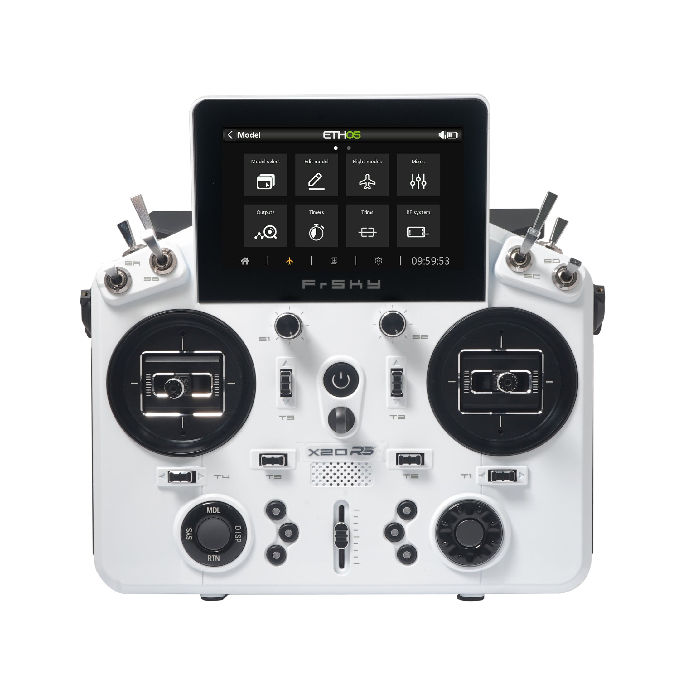 FrSky TANDEM X20RS---EASY TRAVELl-ADJUSTABLE MC20R GIMBALS – FrSky ...